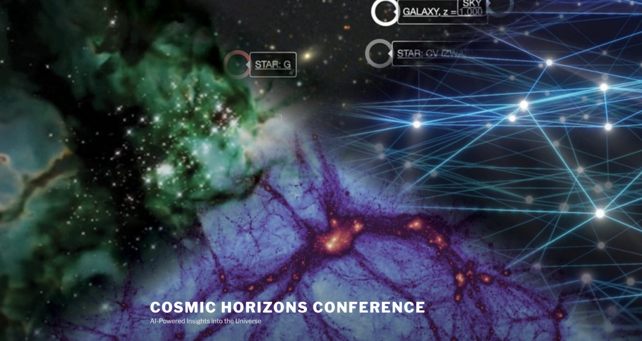 Cosmic Horizons Conference | Austin AI Alliance